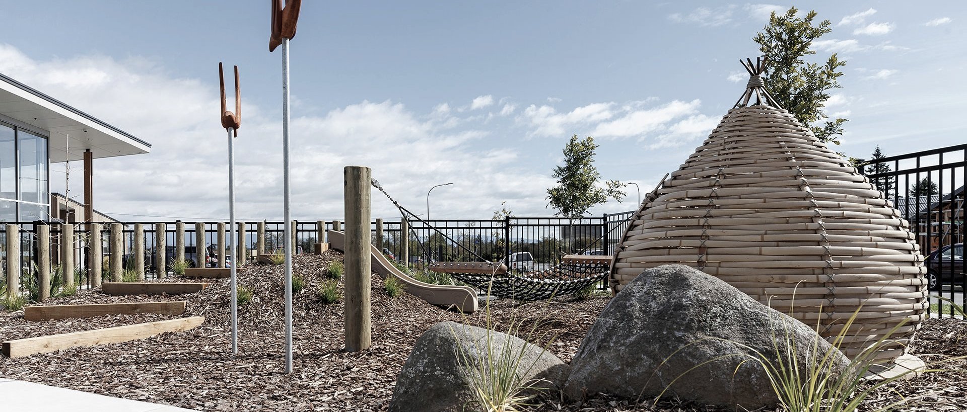 Nelson Hospice by Virginia Woolf Photography | ArchiPro NZ