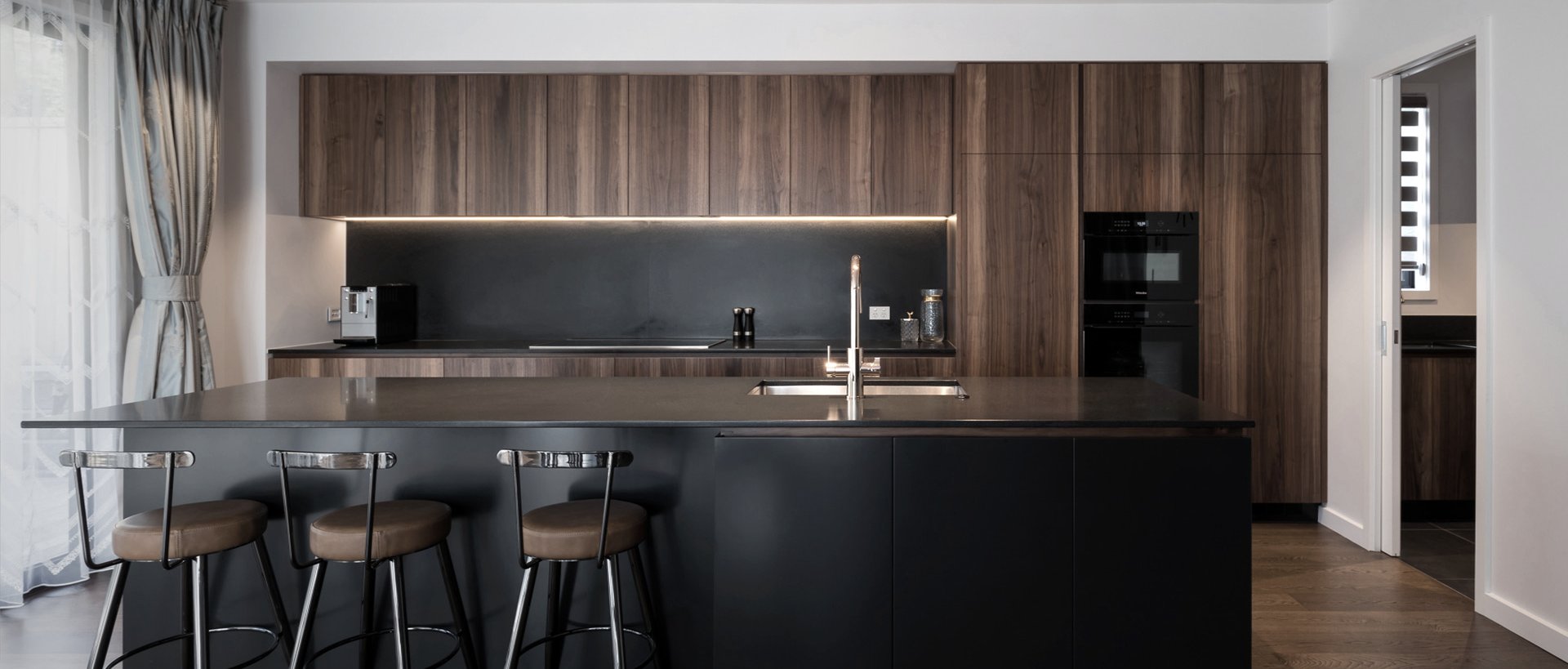 Mt Eden kitchen by Neo Design | ArchiPro NZ