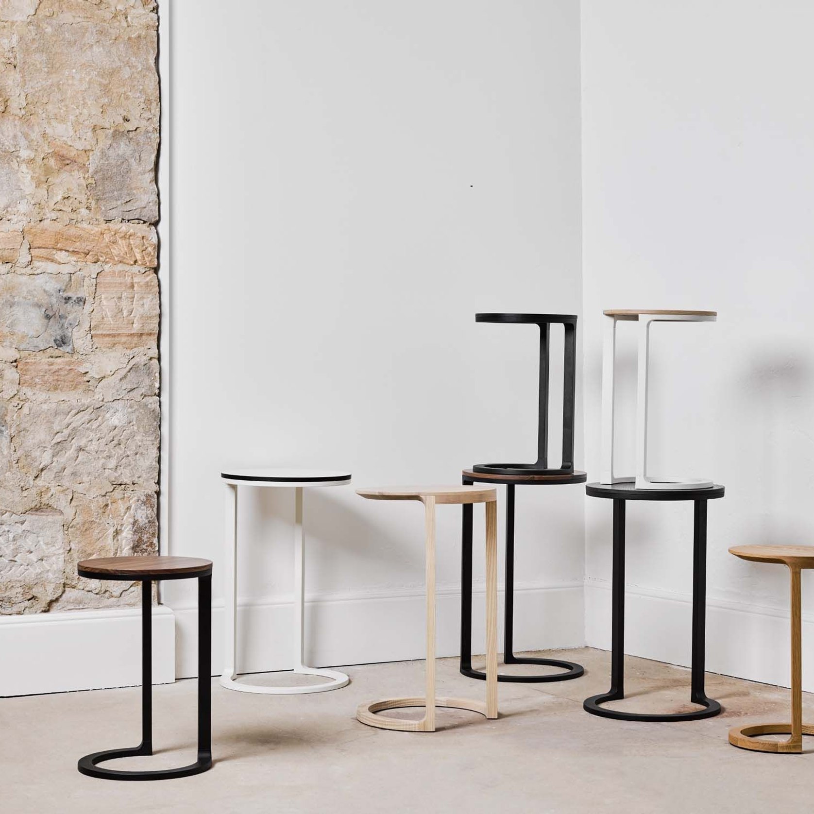 Nest Tables by NAU | ArchiPro NZ