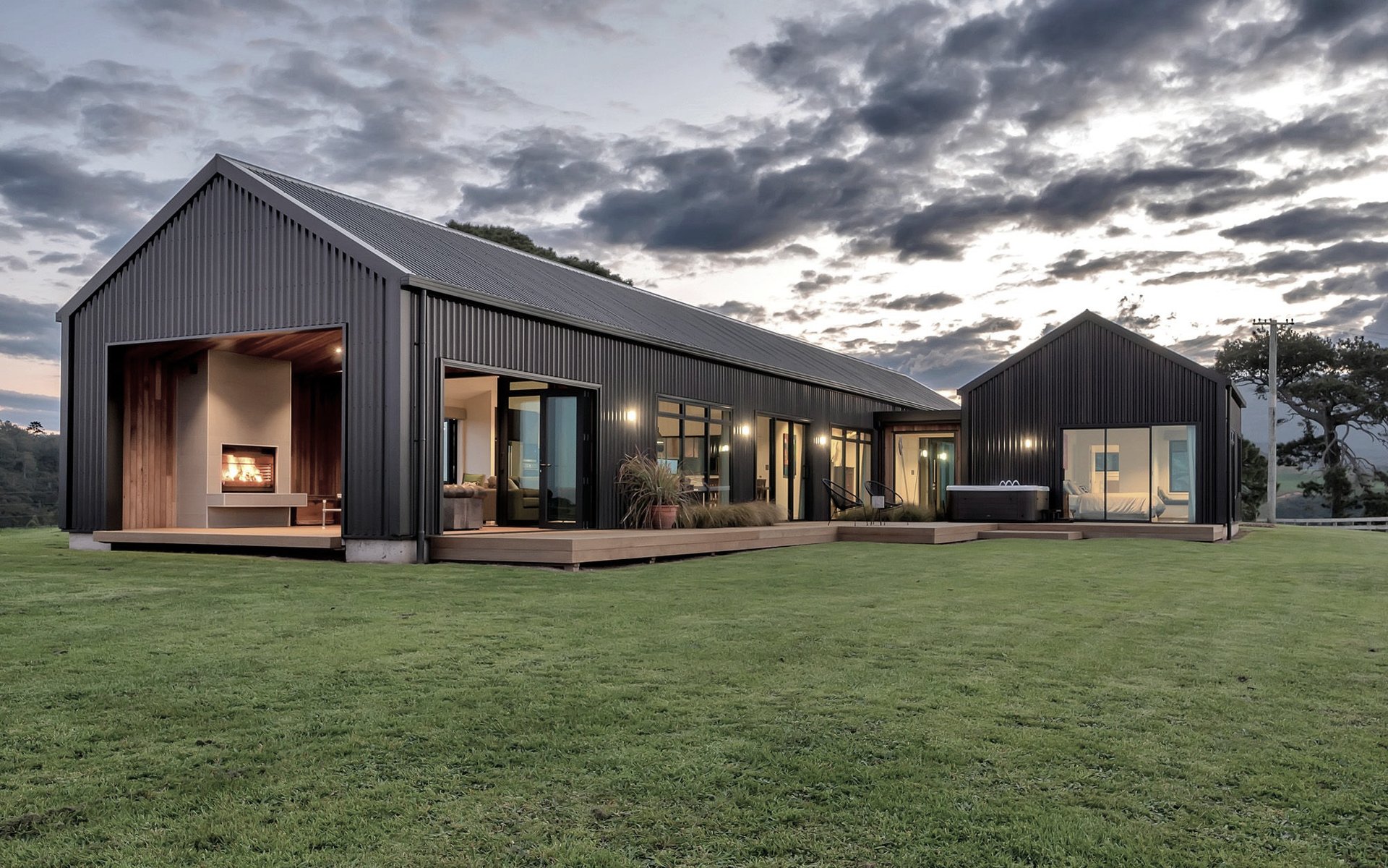 New Vision Architecture