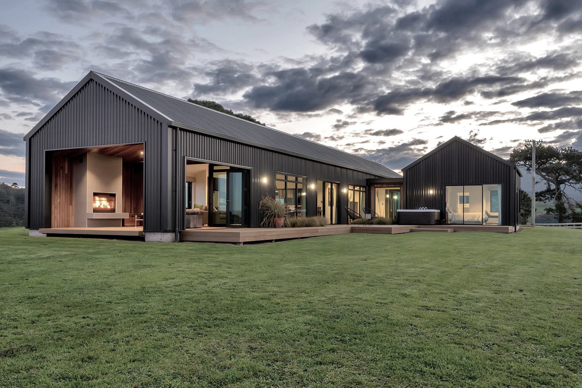 New Vision Architecture