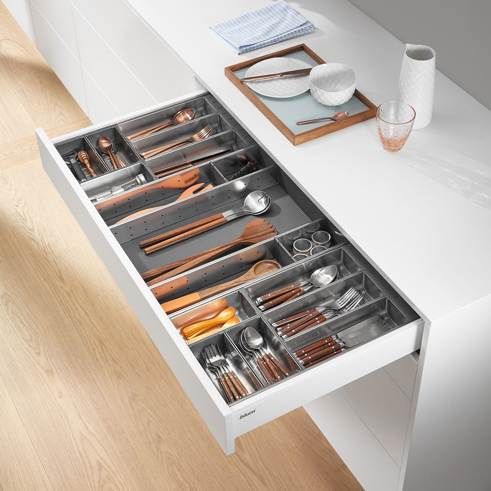ORGA-LINE - Inner Dividing System | ArchiPro NZ
