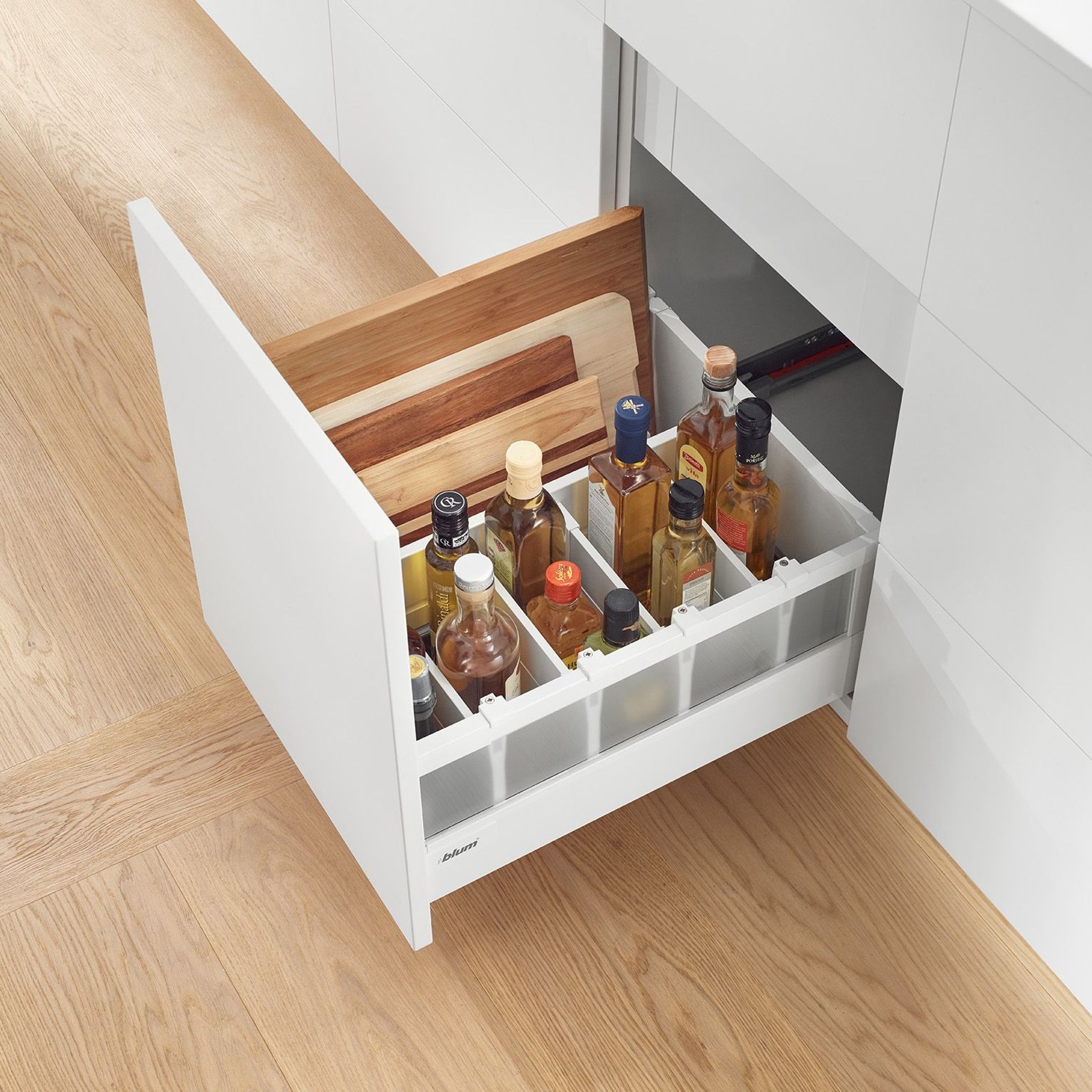 ORGA-LINE - Inner Dividing System | ArchiPro NZ