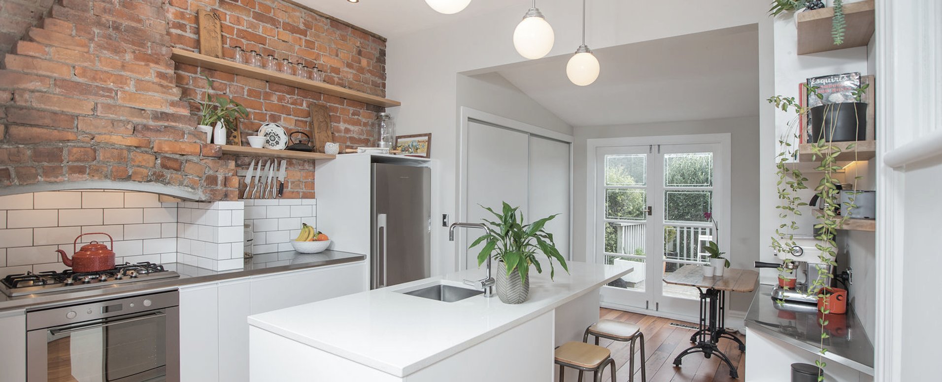 Old with the New by Hello Home Interiors | ArchiPro NZ