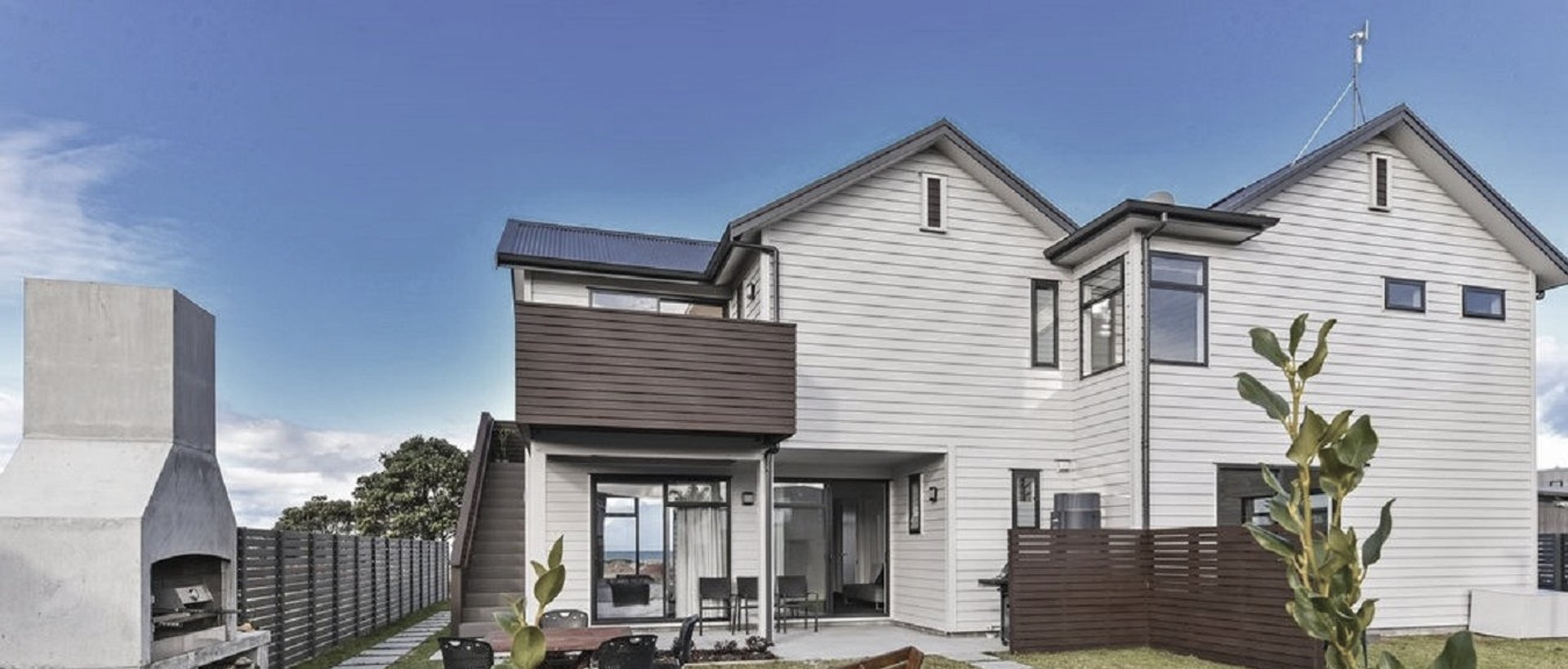 Omaha New Build by DuraBuild Construction | ArchiPro NZ