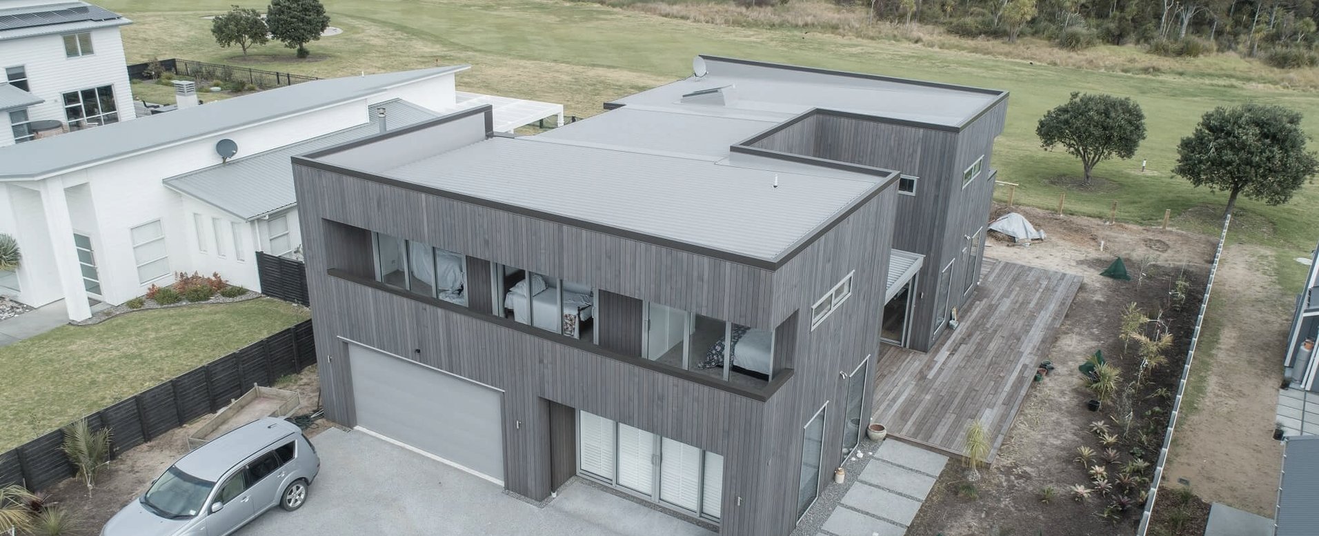 Omaha New Build II by DuraBuild Construction | ArchiPro NZ