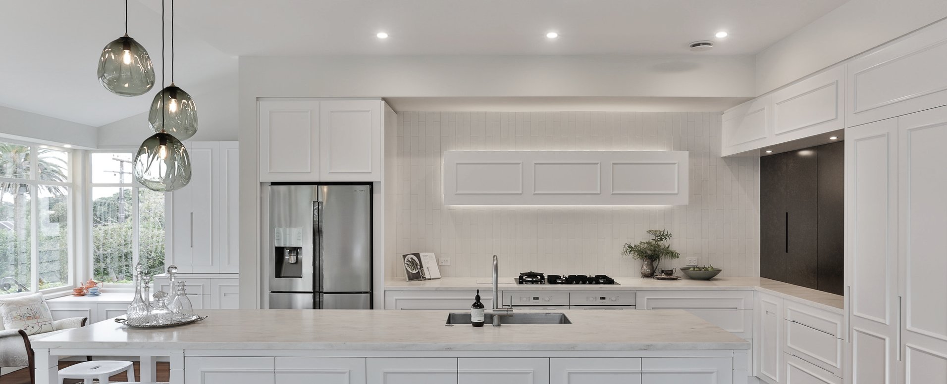 Omahu Kitchen by Kitchens by Design | ArchiPro NZ