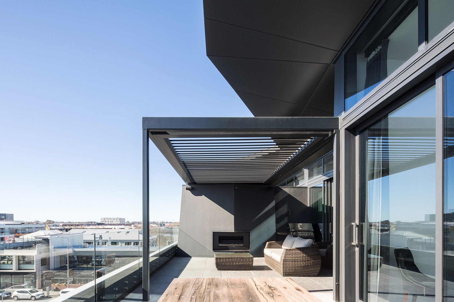 OneStaff Apartments by Walker Architecture | ArchiPro NZ