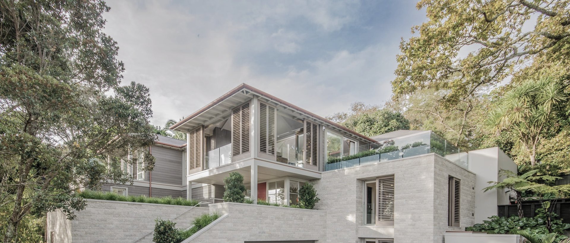 One Tree Hill Home by WG de Gruchy Construction | ArchiPro NZ