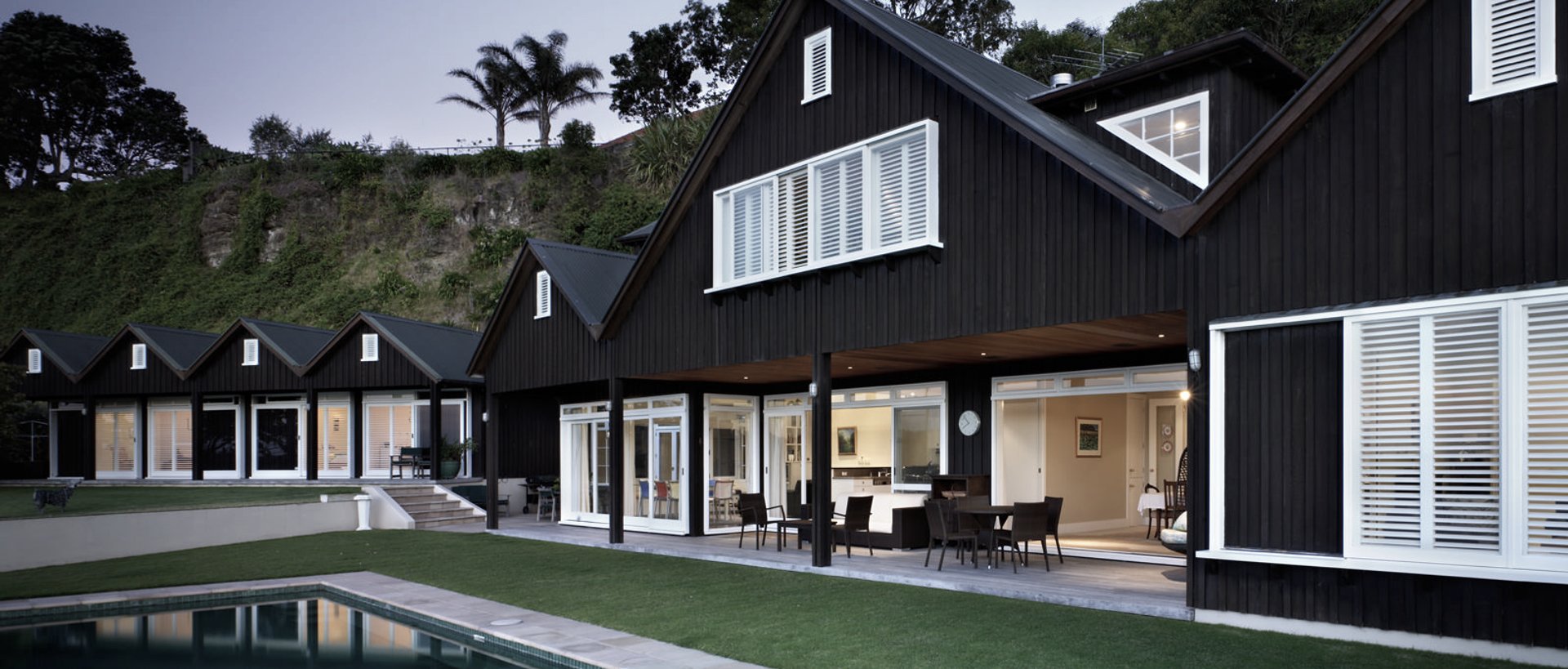 Orakei Basin House II by Crosson Architects | ArchiPro NZ