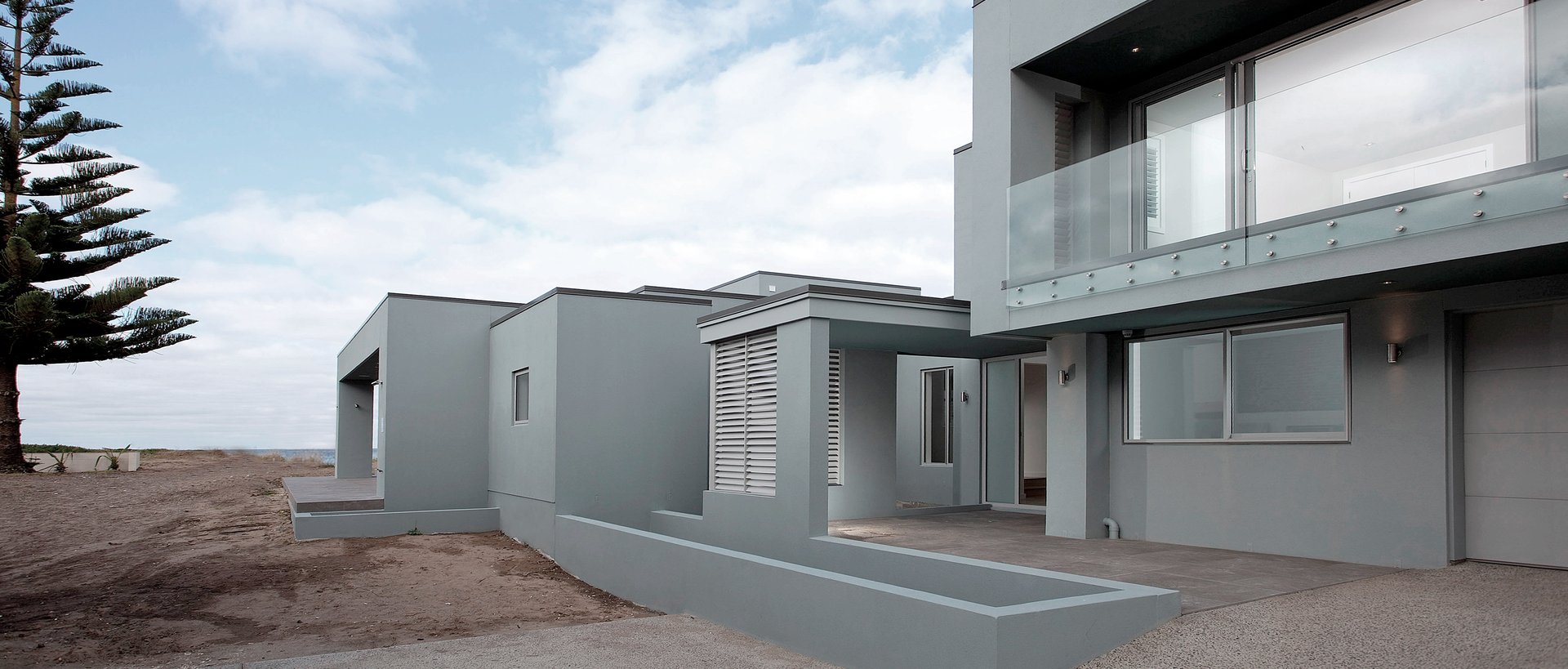 Orewa Beach House by Donna White Interior Design | ArchiPro NZ