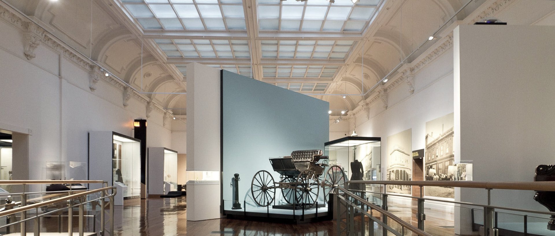 Otago Settlers Museum by Pelorus Architecture | ArchiPro NZ