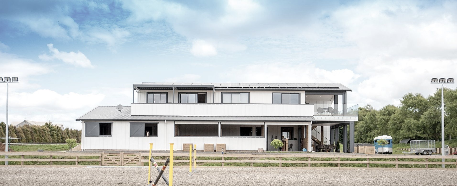Oxford Stables Harrison Lane | ArchiPro NZ