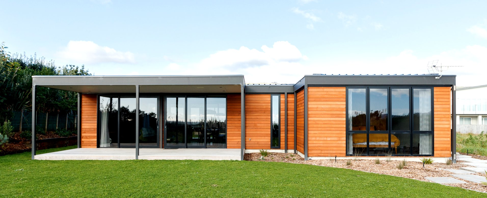 PEKA Box Living | ArchiPro NZ