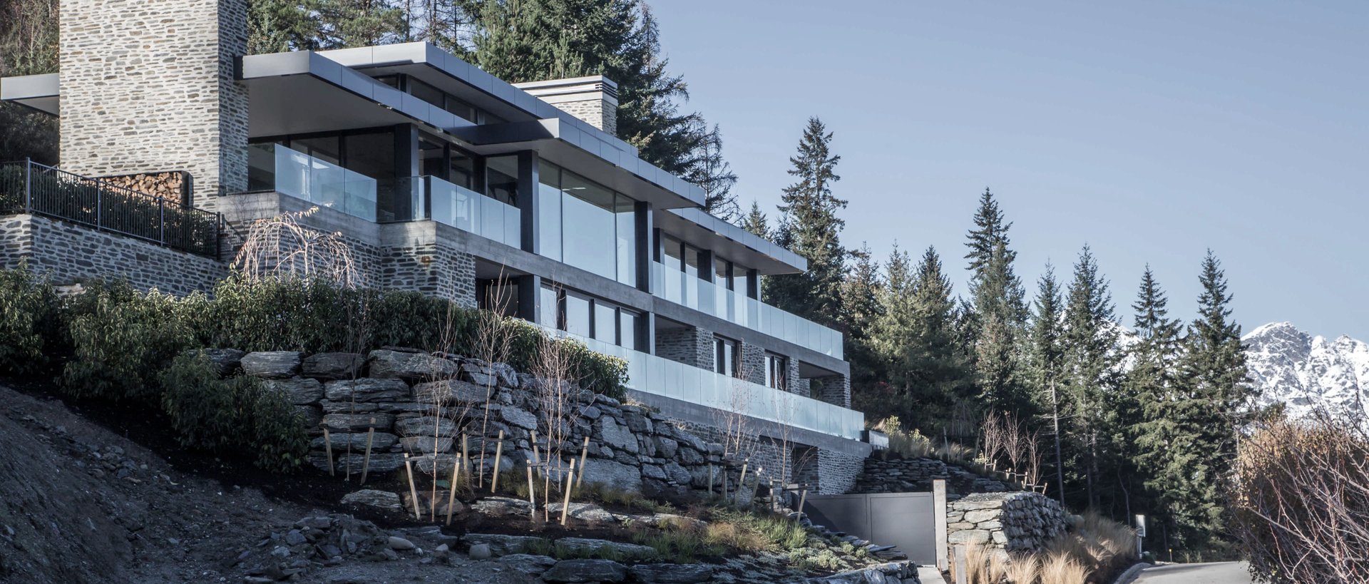 Pinnacle Place House | Mason & Wales Architects by Marina Mathews ...