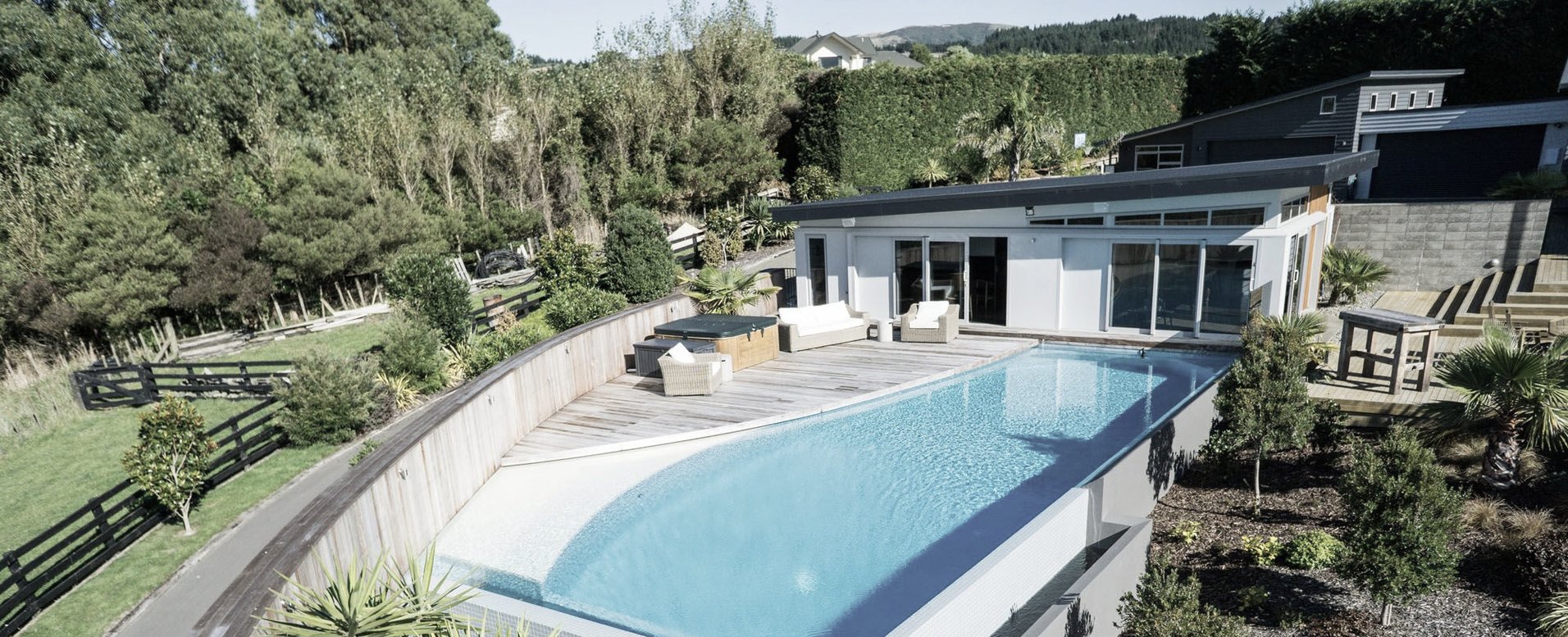 Palmerston North Pool Acacia Landscapes & Pool Construction | ArchiPro NZ