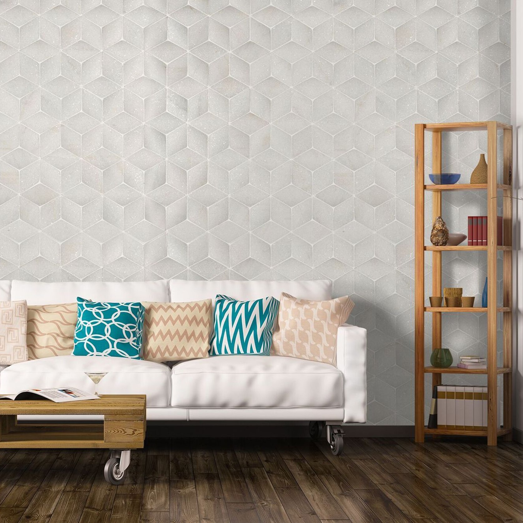 Paragon Hex Cladding | ArchiPro NZ