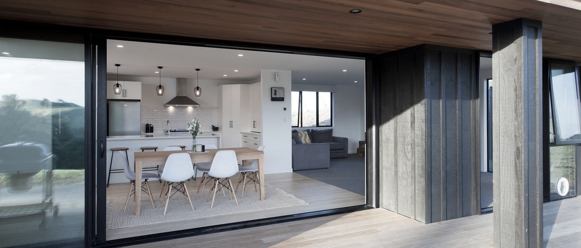 Te Pua House by Steadfast Construction | ArchiPro NZ