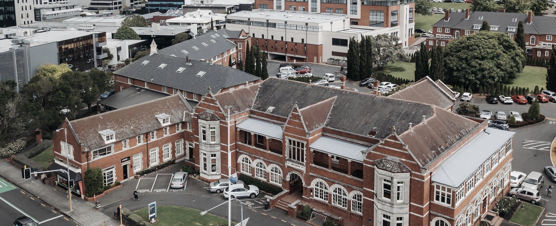 Parnell Library Grammar Electrical | ArchiPro NZ