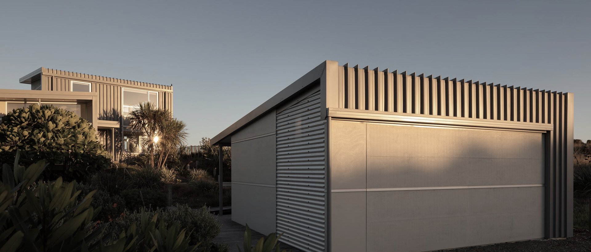 Peka Peka Beach House by Space Architecture Studio | ArchiPro NZ