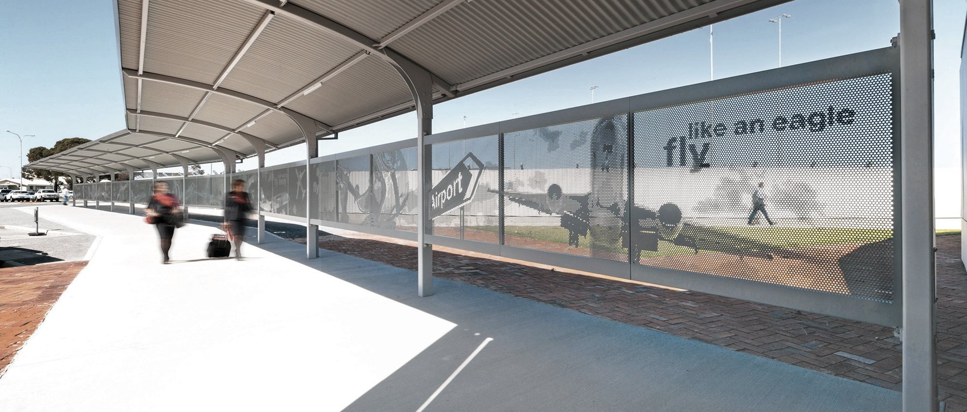 Perforated Art by ENI Engineering | ArchiPro NZ