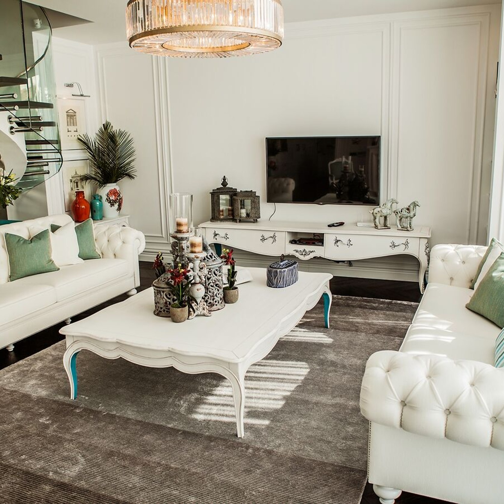 Perla Coffee Table | ArchiPro NZ