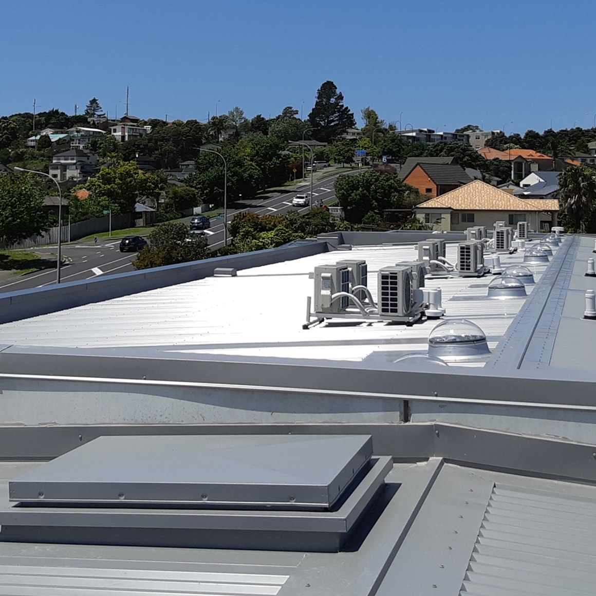 Pneumatic Access Hatches Adlux | ArchiPro NZ