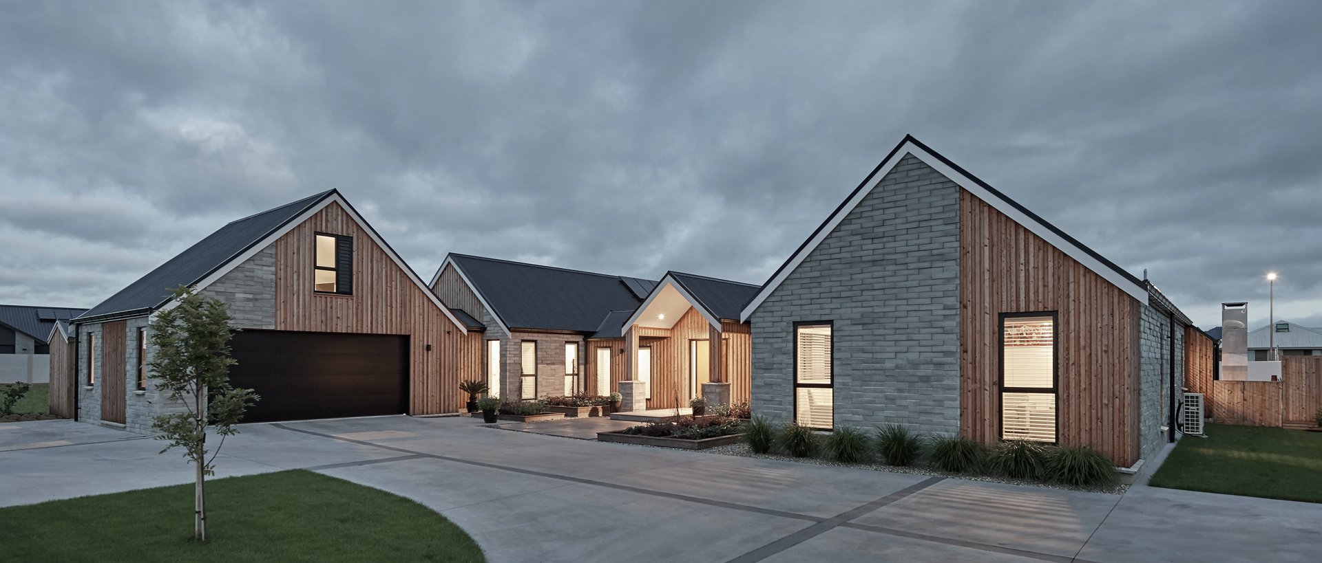 Pod and Link House by Turner Road Architecture | ArchiPro NZ