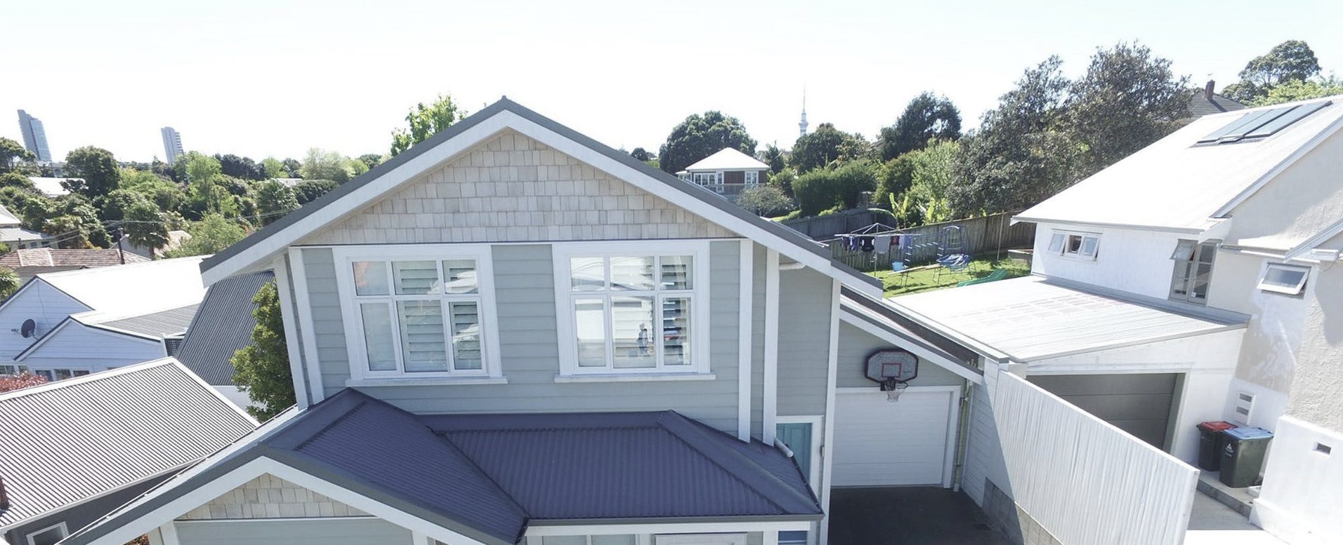 Ponsonby New Build by QBS IT | ArchiPro NZ