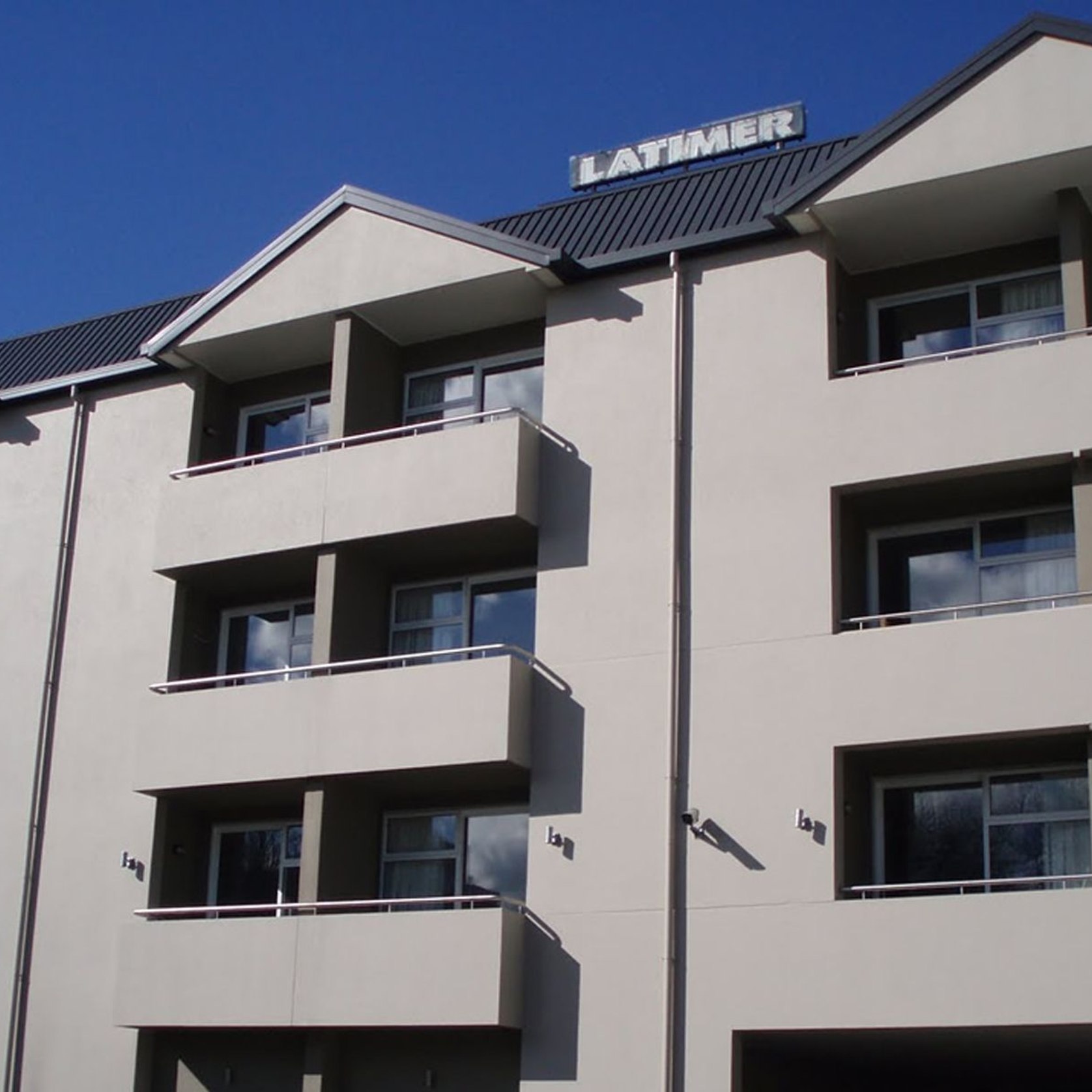 Precast Render System | ArchiPro NZ