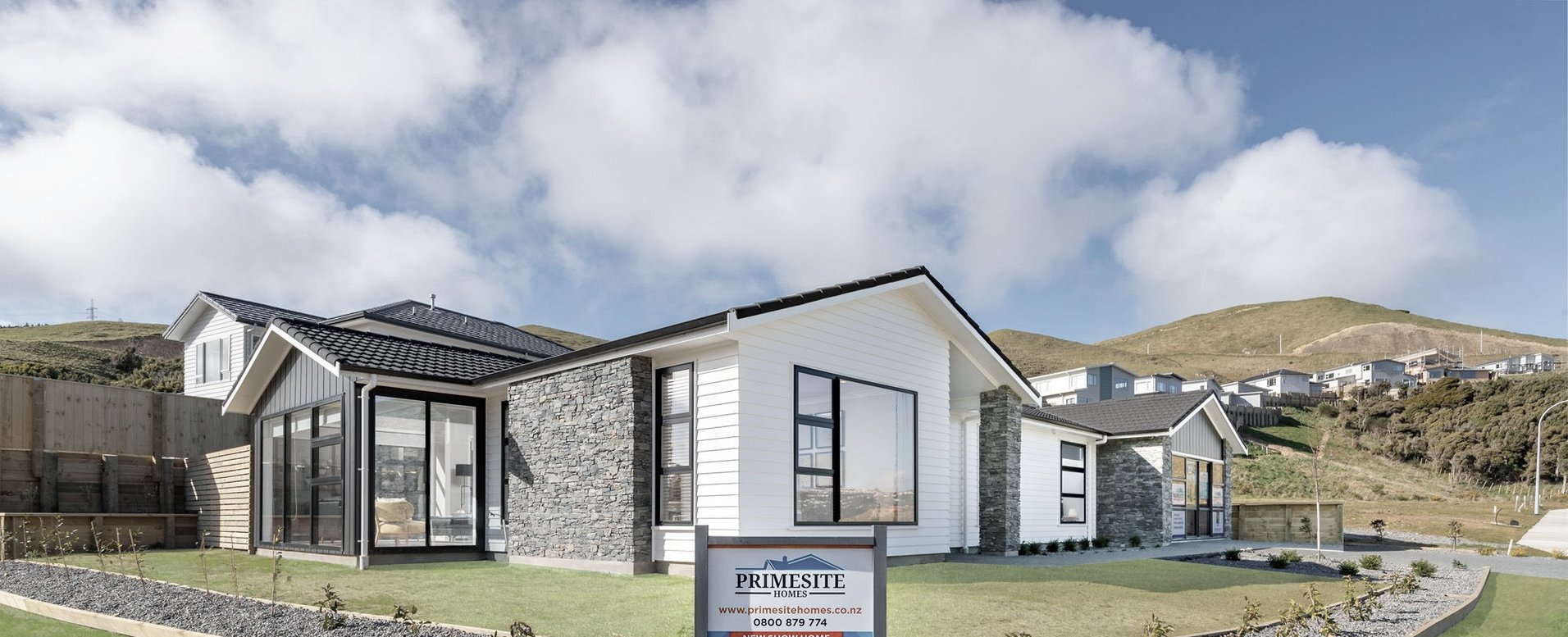Primesite Homes by Keith Bennett Photography | ArchiPro NZ