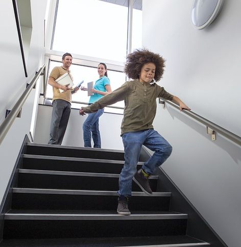 Promenaid Modular Aluminium Handrail System PSP | ArchiPro NZ