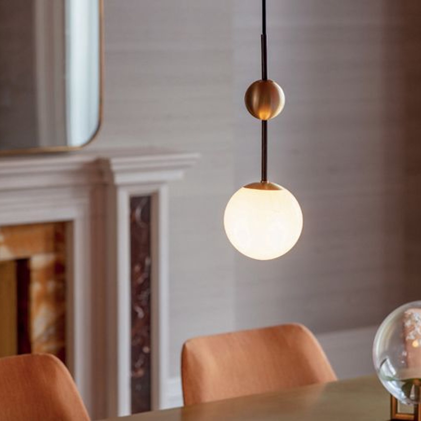 Rift Pendant Lamp | ArchiPro NZ