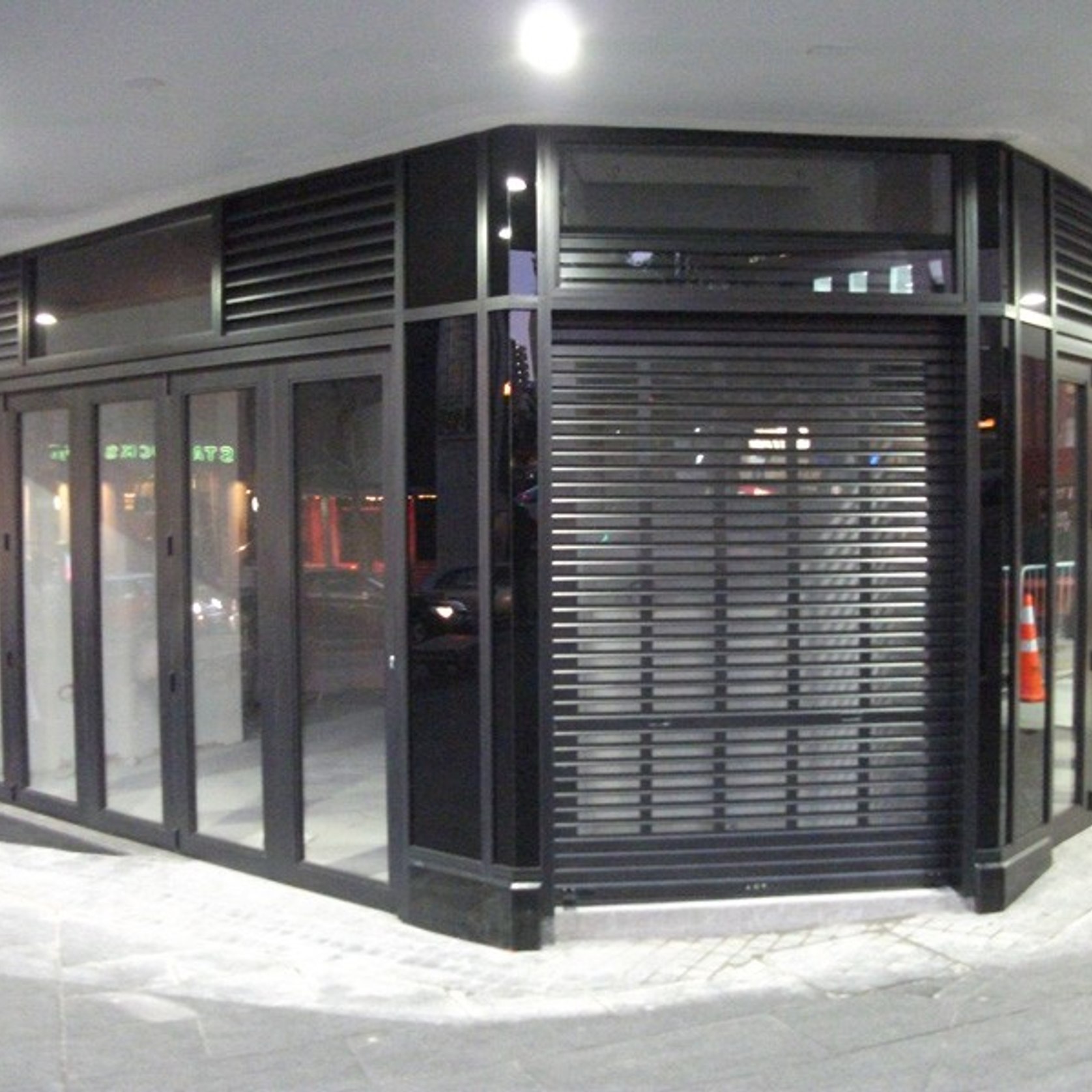 Roller Grilles | ArchiPro NZ