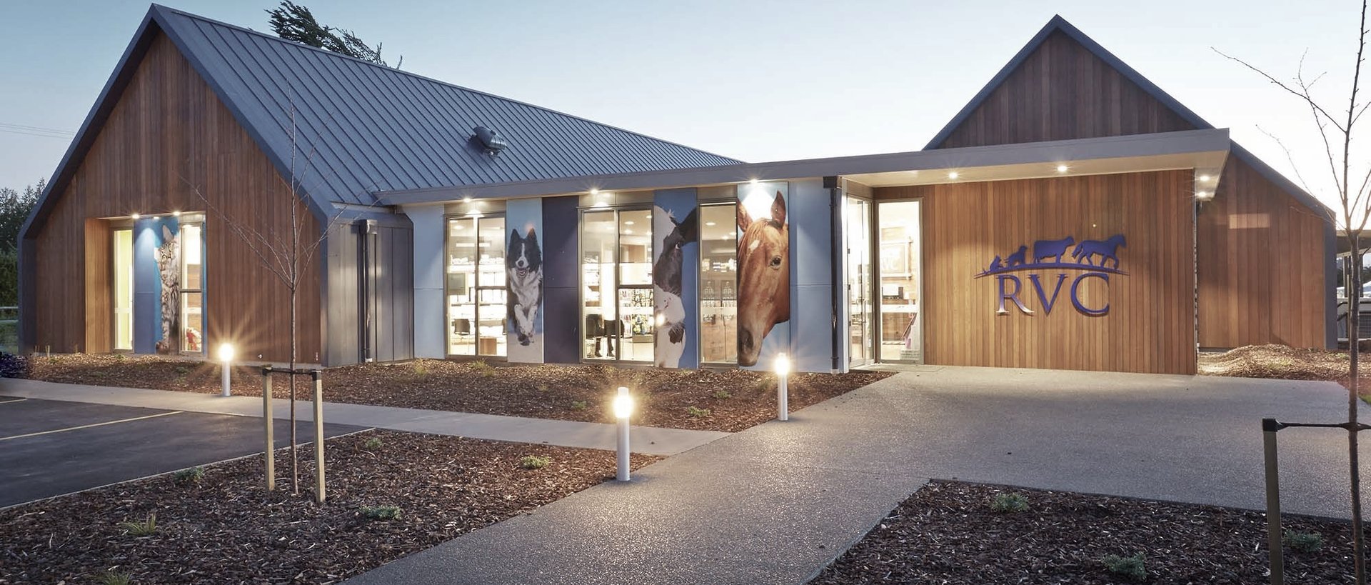 Rangiora Vet Centre by Context | ArchiPro NZ