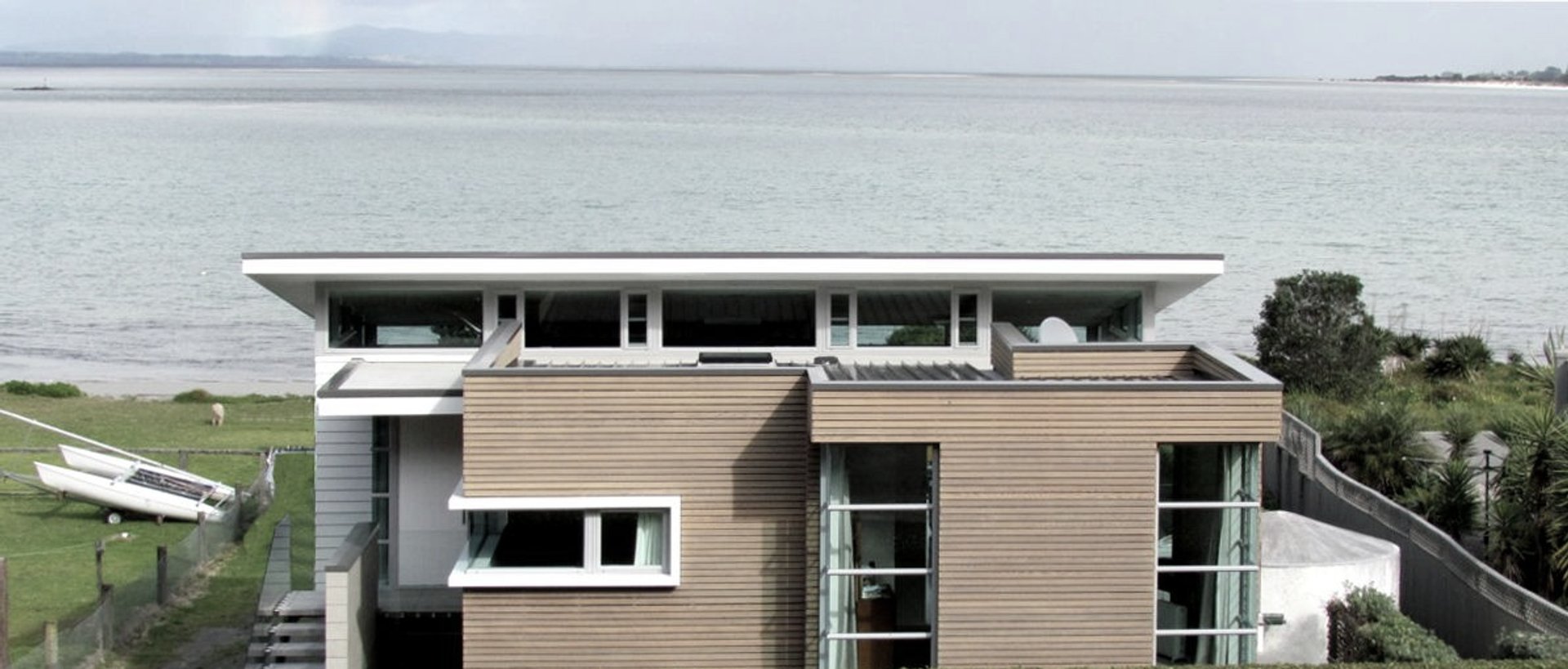 Rangiputa Beach House by Stephen Matthews Architects Ltd | ArchiPro NZ