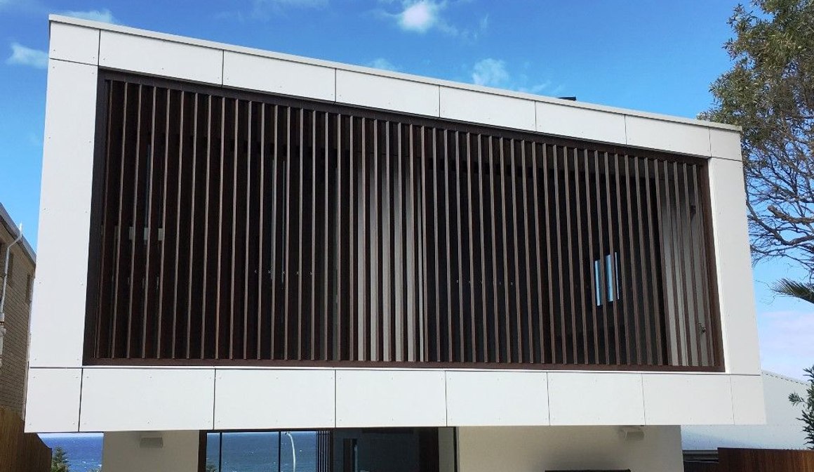 Rectangular Sun Louvres - External Louvres and Shutters NZ | ArchiPro