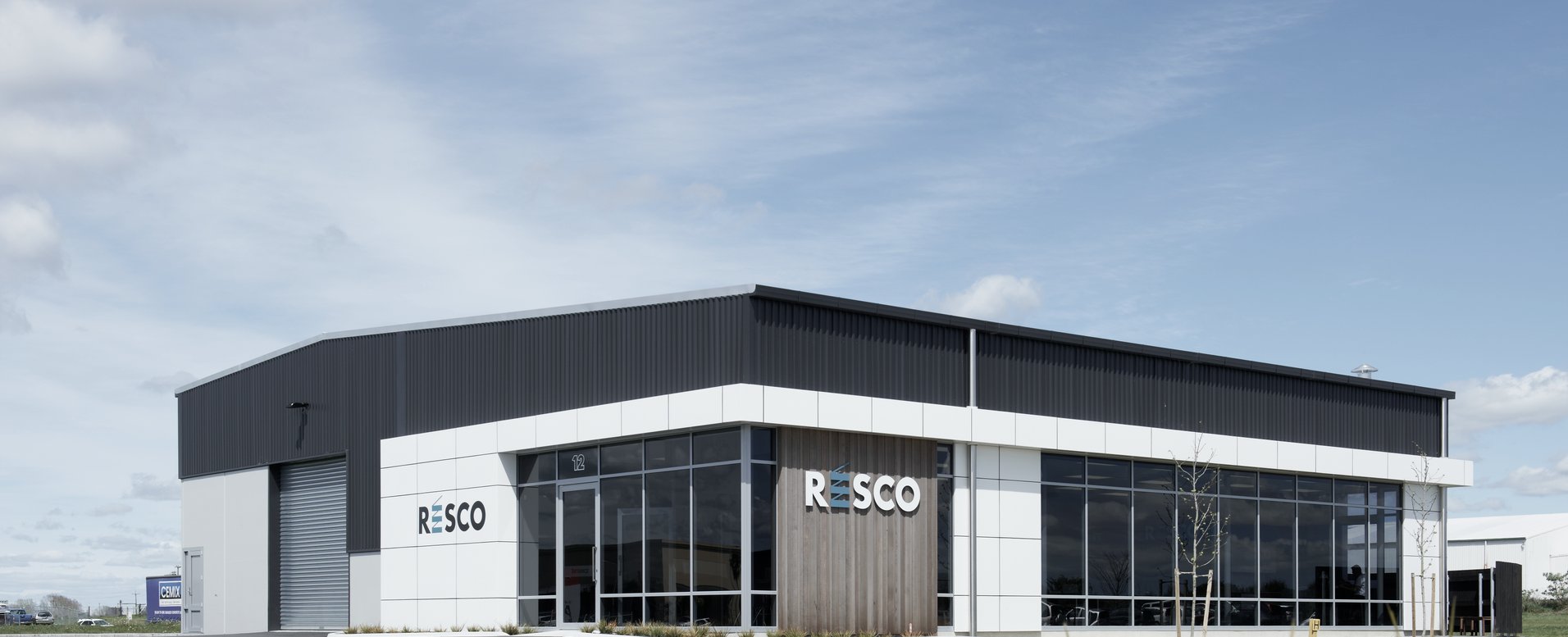 Resco Head Office and Factory APG Architects | ArchiPro NZ