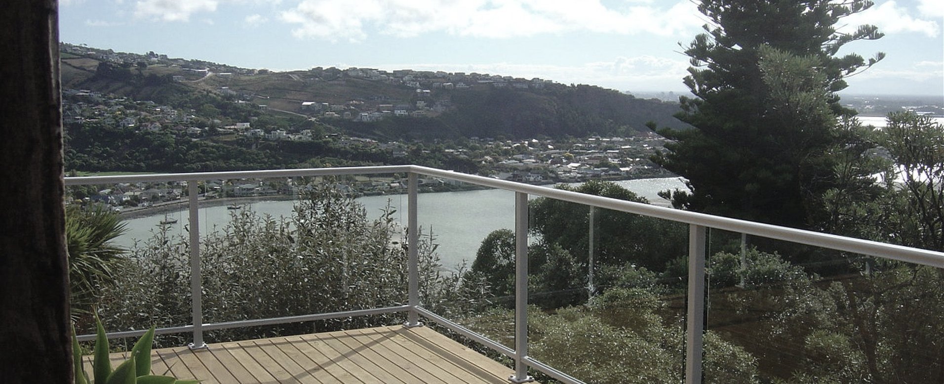 Residential Glass Balustrade by NZ Installs | ArchiPro NZ