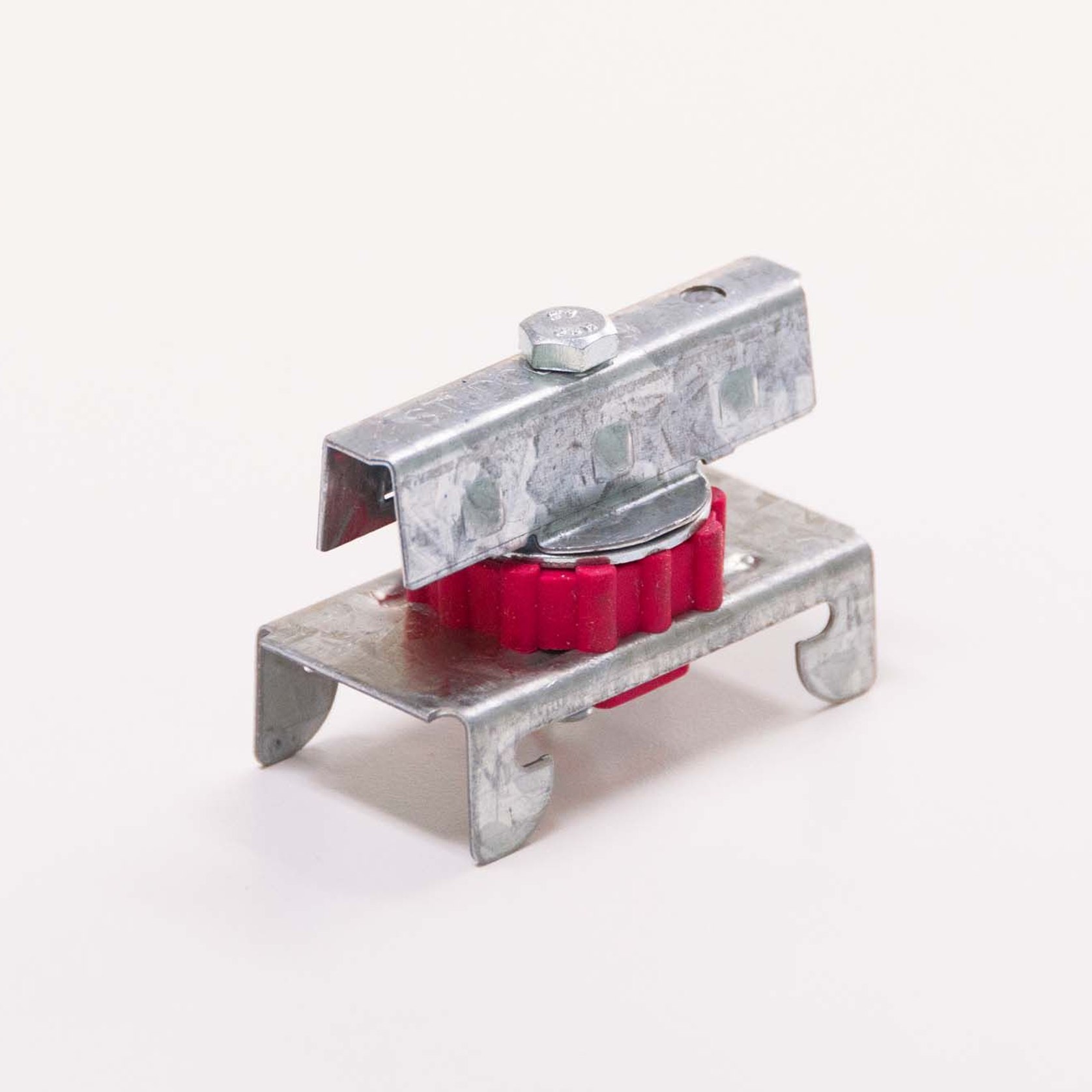 Resilmount Furring Channel Top Cross Rail Resilient Mount | ArchiPro NZ