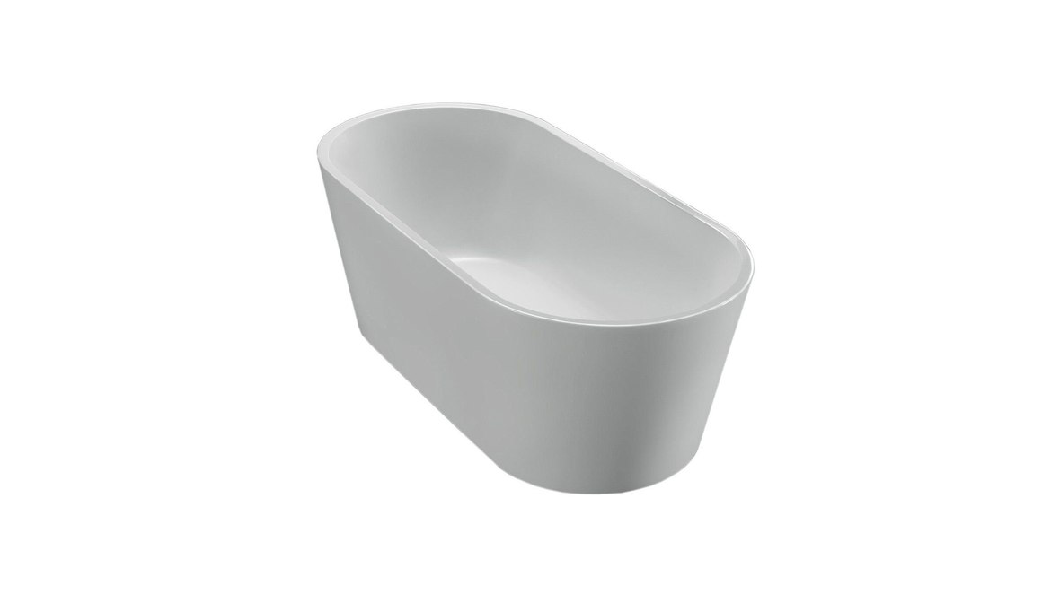 Rio Freestanding Bath Newtech | ArchiPro NZ