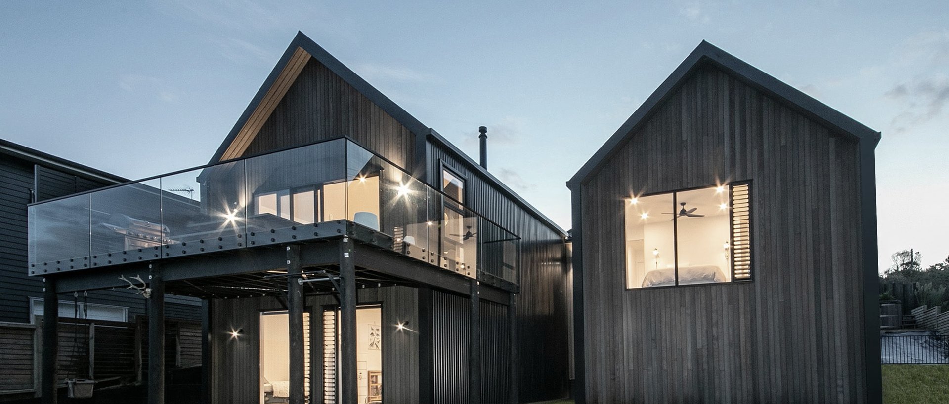 Riverhead House by Steadfast Construction | ArchiPro NZ