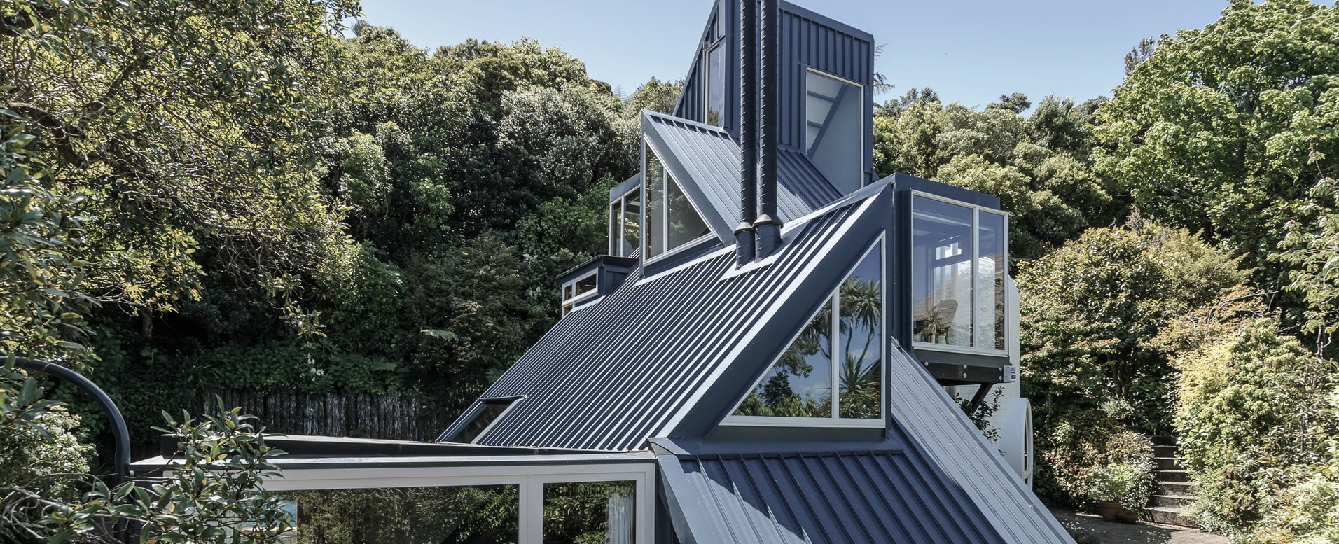 Roger Walker - André Vroon Photographer | ArchiPro