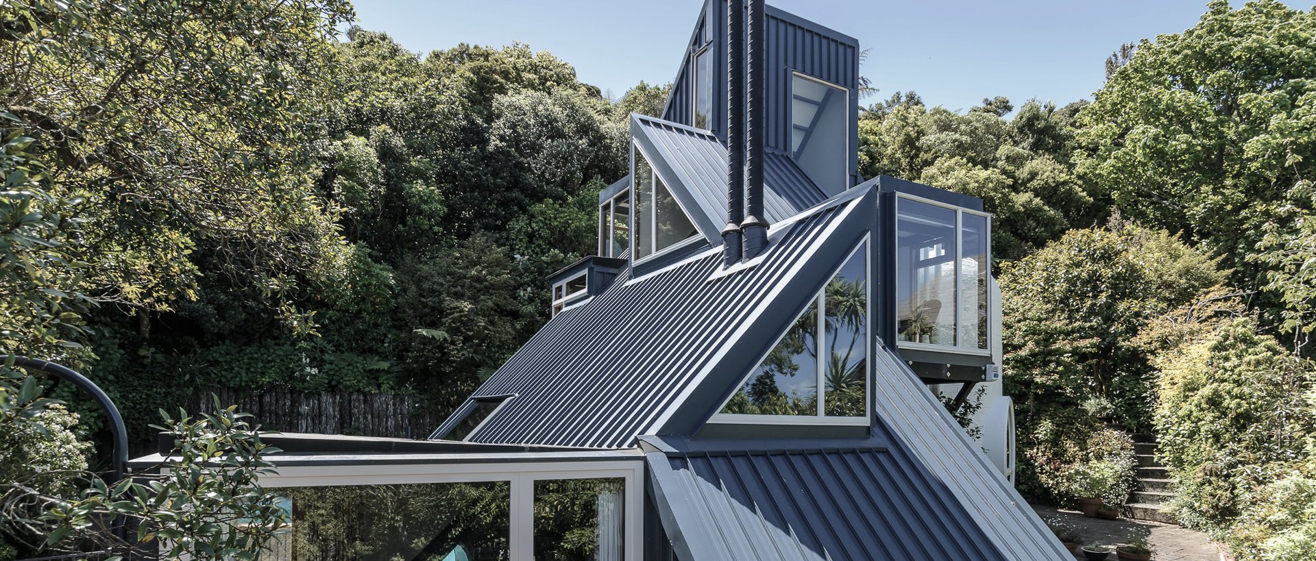 Roger Walker by André Vroon Photographer | ArchiPro NZ