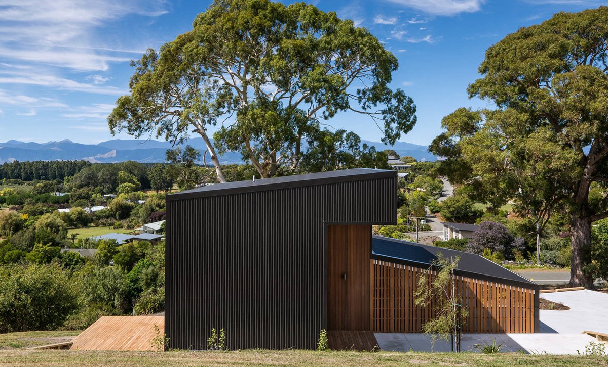 Ruby Bay House by Parsonson Architects | ArchiPro NZ