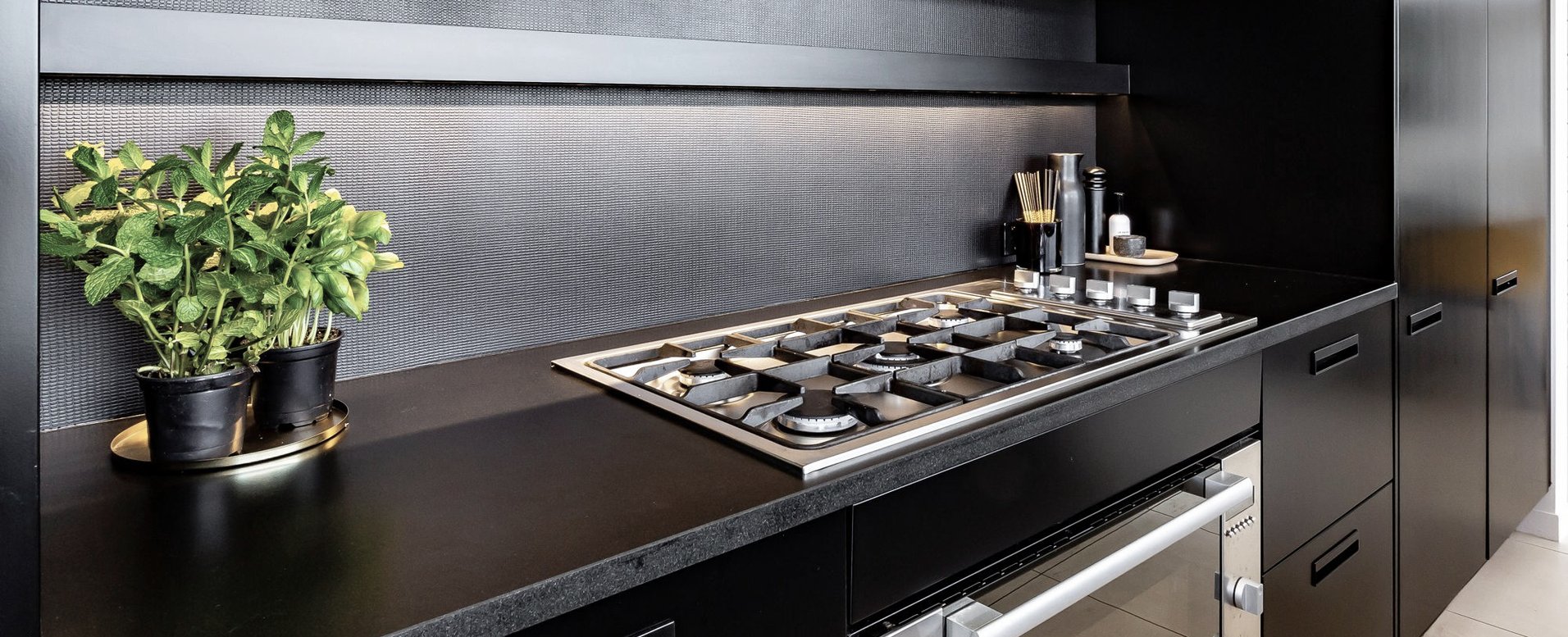 Kitchen & Scullery by Image Glass | ArchiPro NZ