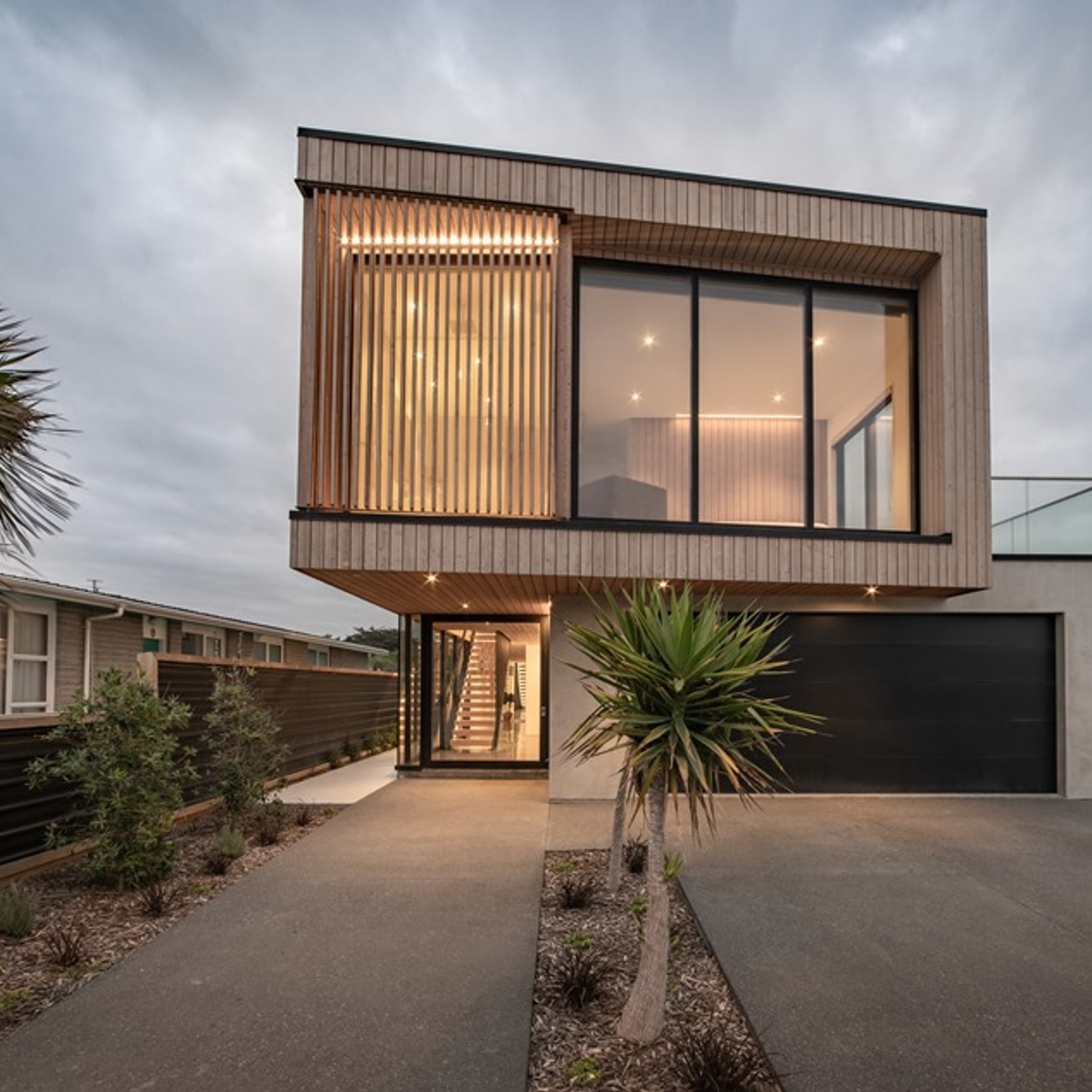 RK European Larch Cladding | ArchiPro NZ