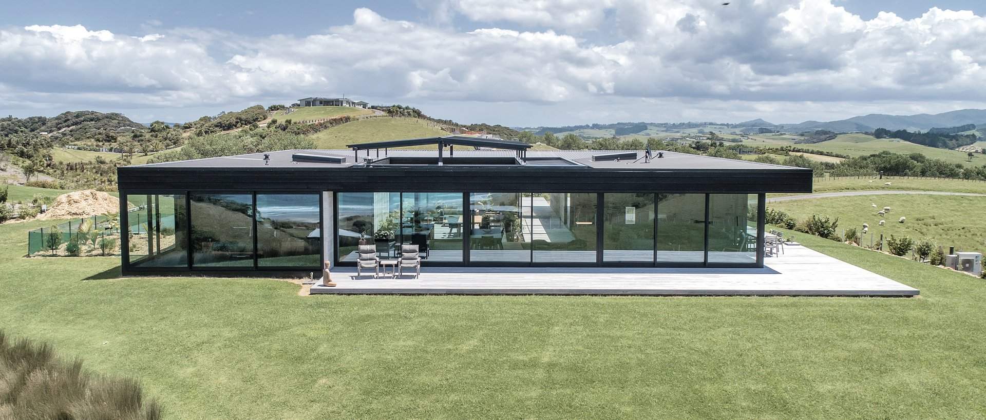 Square House by Smith Construction | ArchiPro NZ
