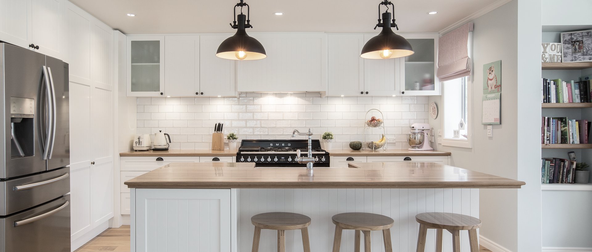Traditional Kitchen Renovation by Kitchen Link | ArchiPro NZ