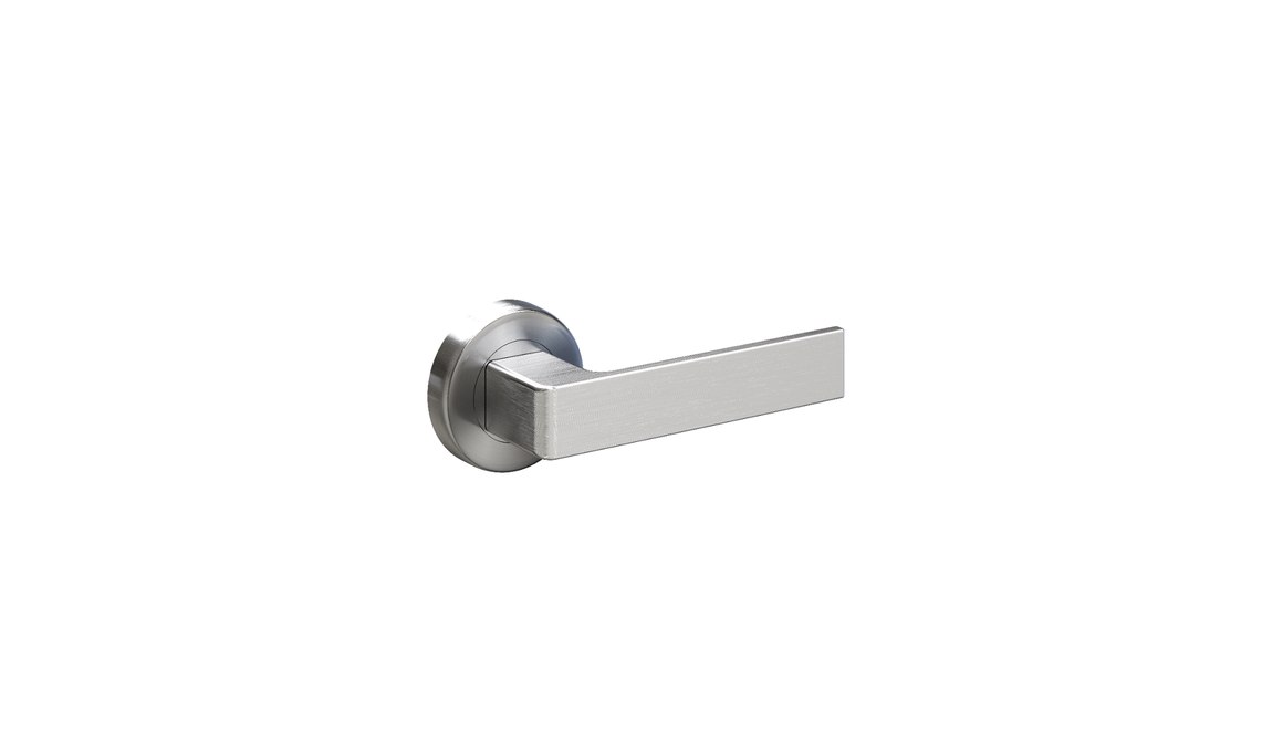 Schlage Form Series Angelo Door Lever - Lever Handles NZ | ArchiPro NZ